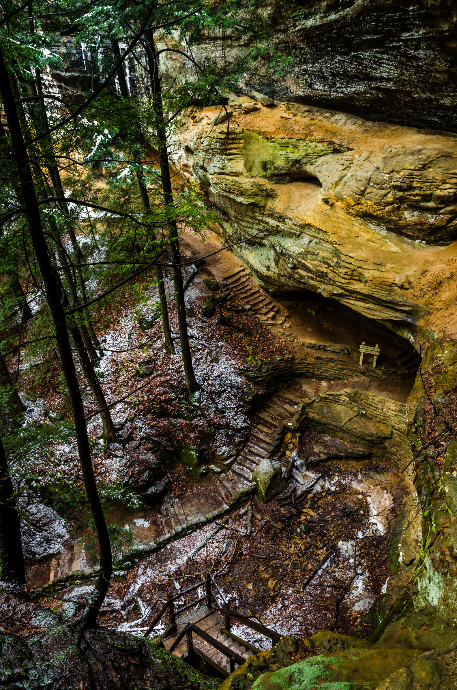 Travel Guide to Visiting Hocking Hills State Park - Thrillist