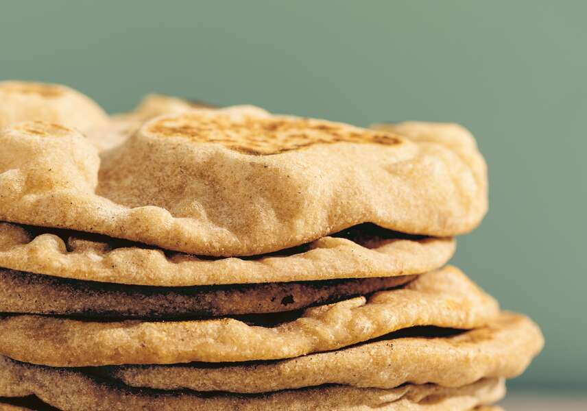 Best Pita Bread Recipe for Baking with Kids - Thrillist