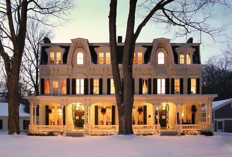 The Inn at Cooperstown: A Other in Cooperstown, NY - Thrillist