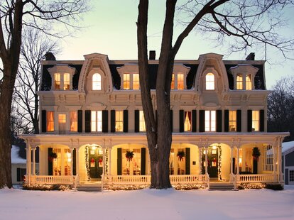 The Inn at Cooperstown: A Other in Cooperstown, NY - Thrillist