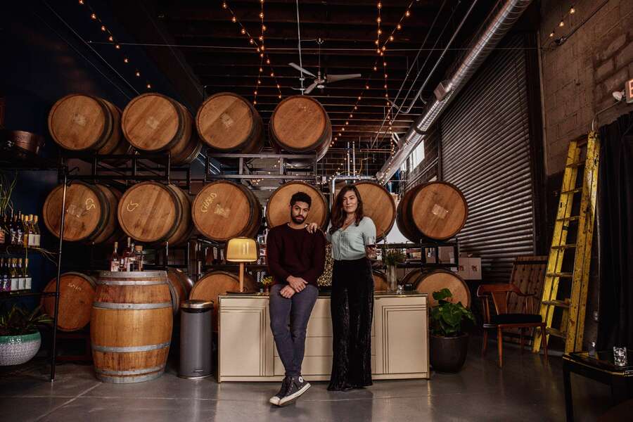 Best Urban Wineries in the US - Thrillist