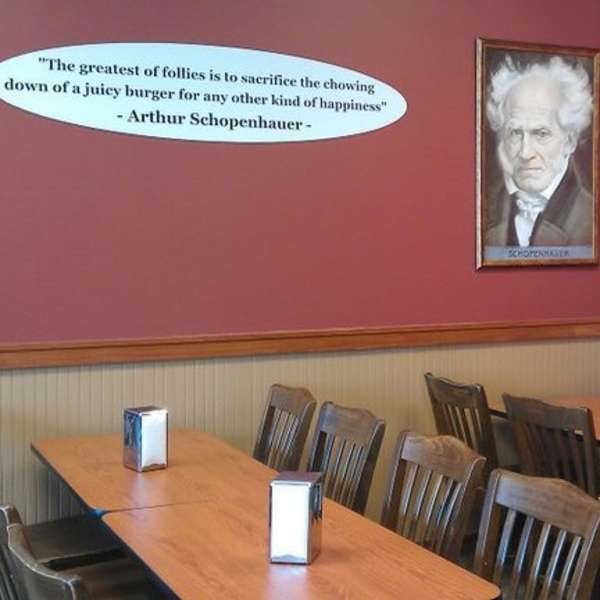 The Burger Philosophy: A Restaurant in Chicago, IL - Thrillist