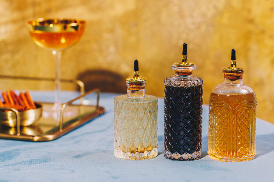 Four Simple Syrup Recipes for Easy Homemade Gifts - Thrillist