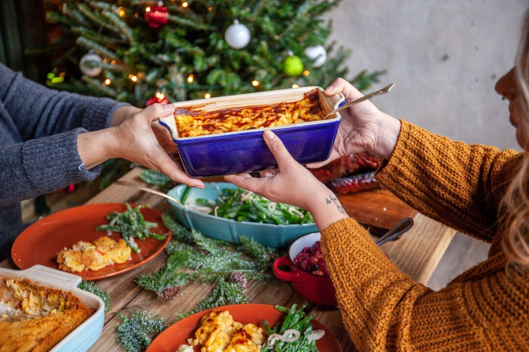 Christmas Dinner Pictures