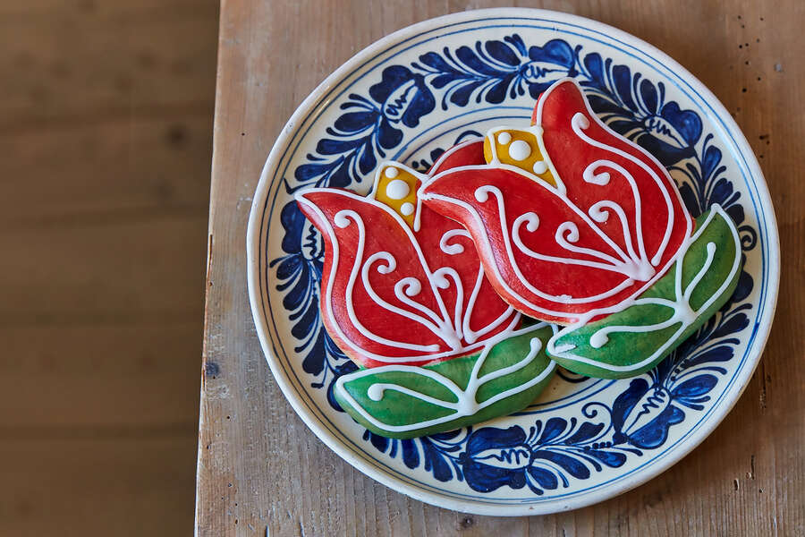Best Gingerbread Recipe from Romania - Thrillist