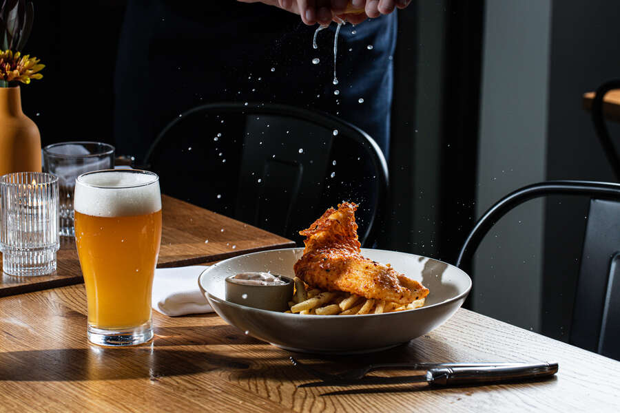 Isla & Co. Debuts in Buckhead with a Menu of Australian Inspired ...