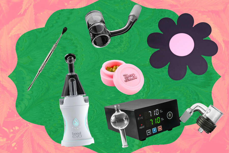 Smoking Supplies You Need for Concentrates and Dabs - Thrillist