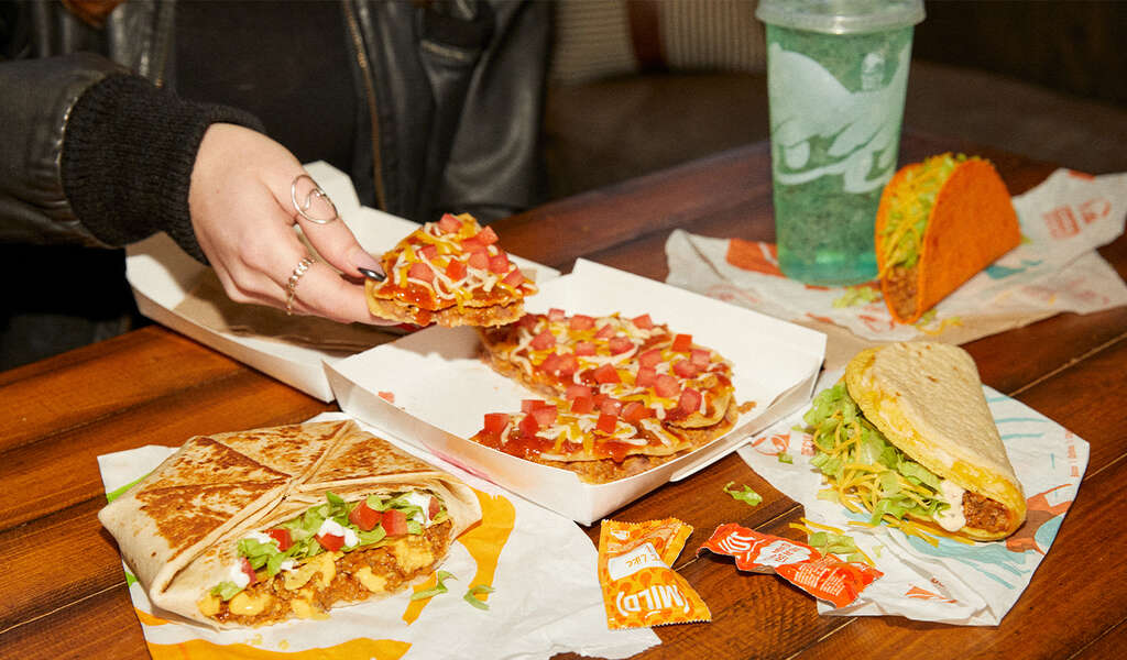 Taco Bell Is Testing New $6 Cravings Trio Combinations - Thrillist