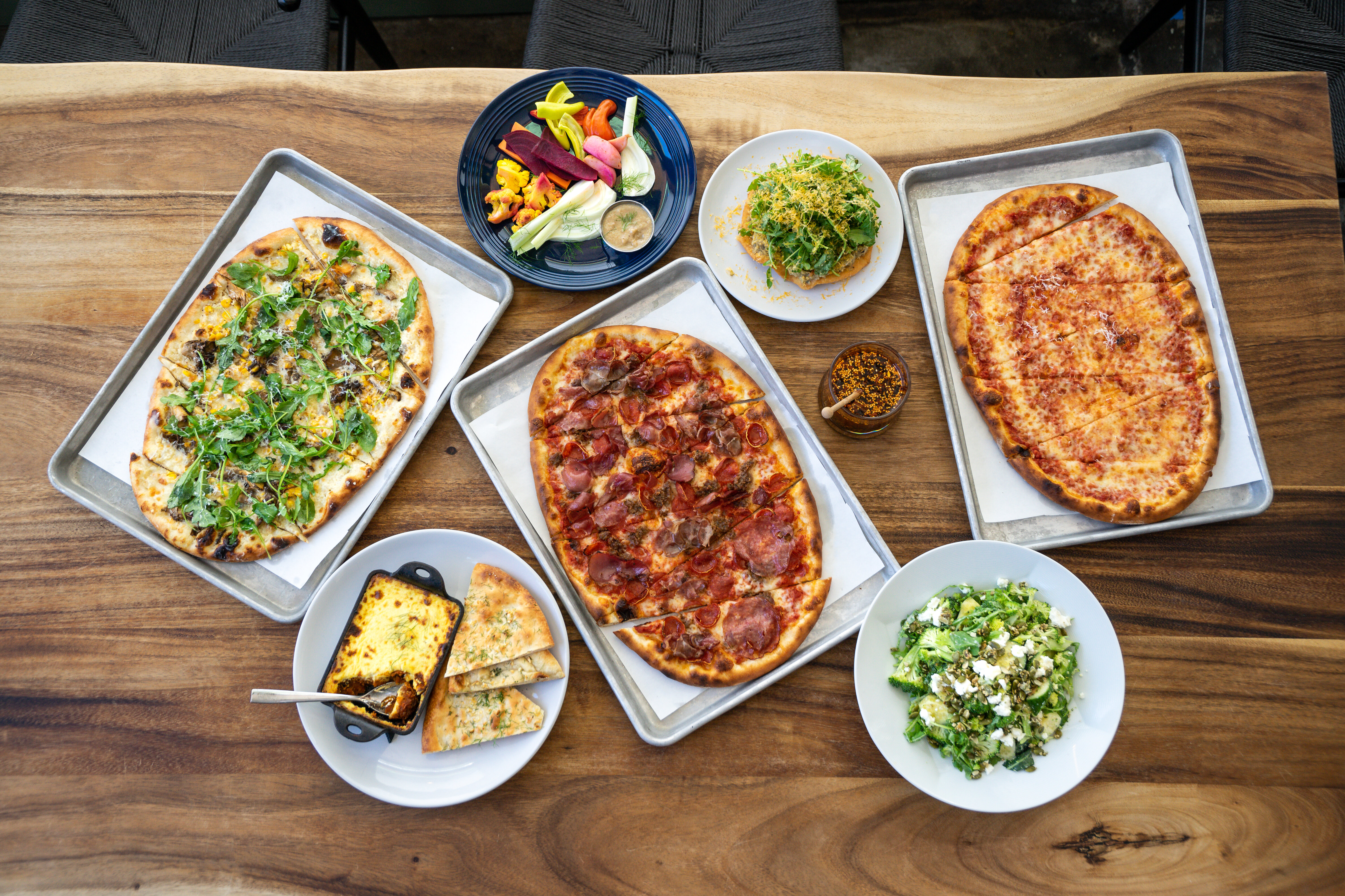 Best Pizza in Austin: Where to Find Austin’s Top Slices and Pies ...