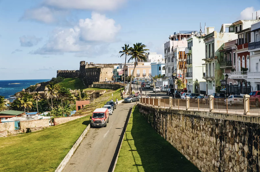 Delta Air Lines Launches New Routes to Puerto Rico in 2023 - Thrillist