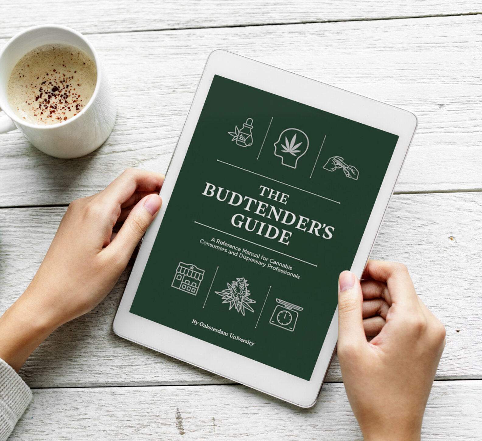 Oaksterdam University: The First Cannabis College in the US - Thrillist