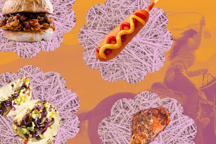 The Best Rodeo Food in America - Thrillist