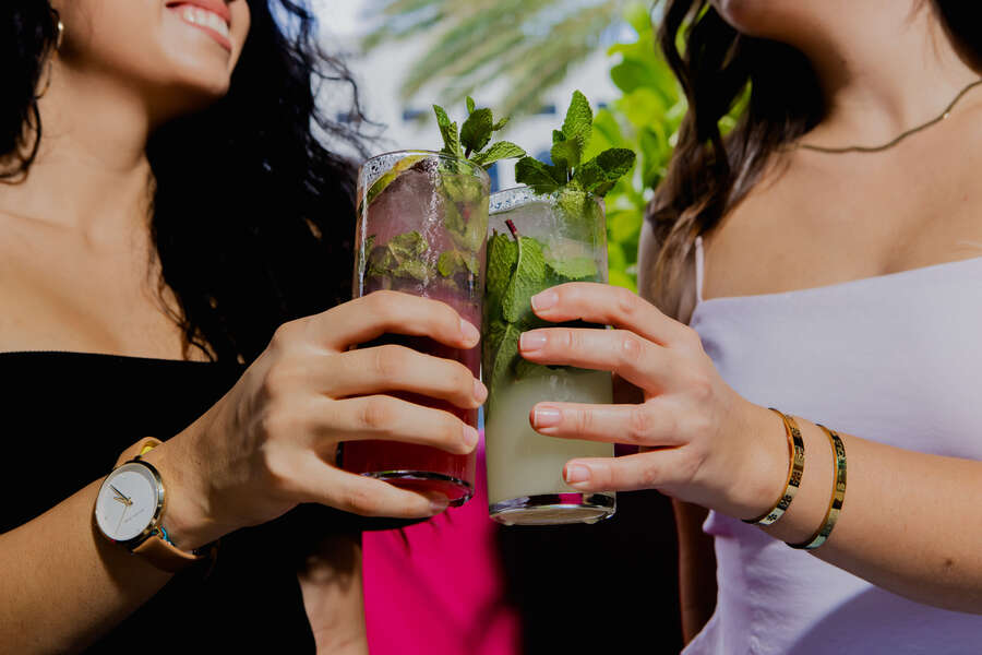 10 Bars Serving Amazing Non-Alcoholic Cocktails in Miami - Thrillist
