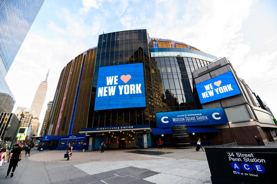 New York Knicks Home Game Schedule and How to Get Tickets - Thrillist