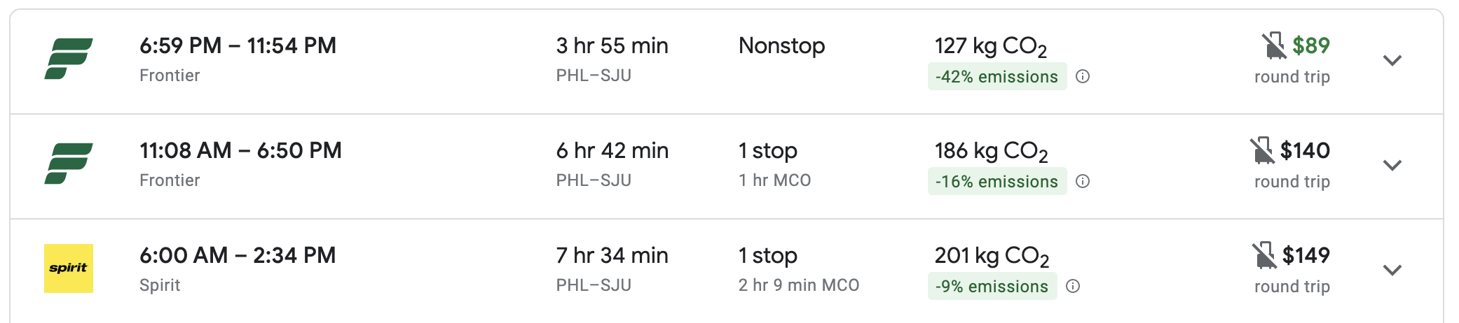 Cheap Flights to Puerto Rico Are Available Right Now - Thrillist