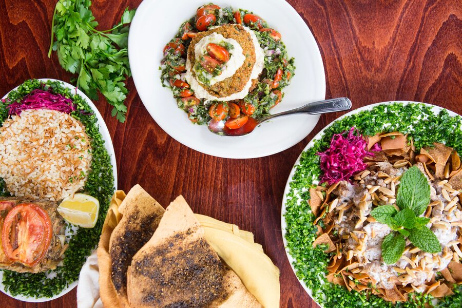 Tanoreen: A Restaurant in Brooklyn, NY - Thrillist