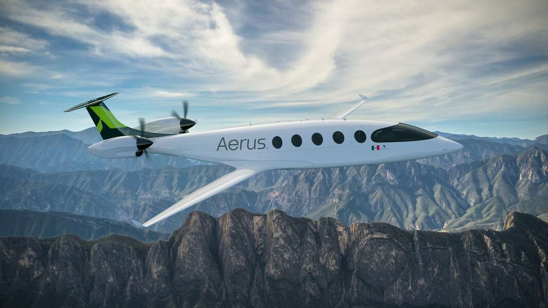 This Flight-Tested Electric Aircraft Produces No Emissions - Thrillist
