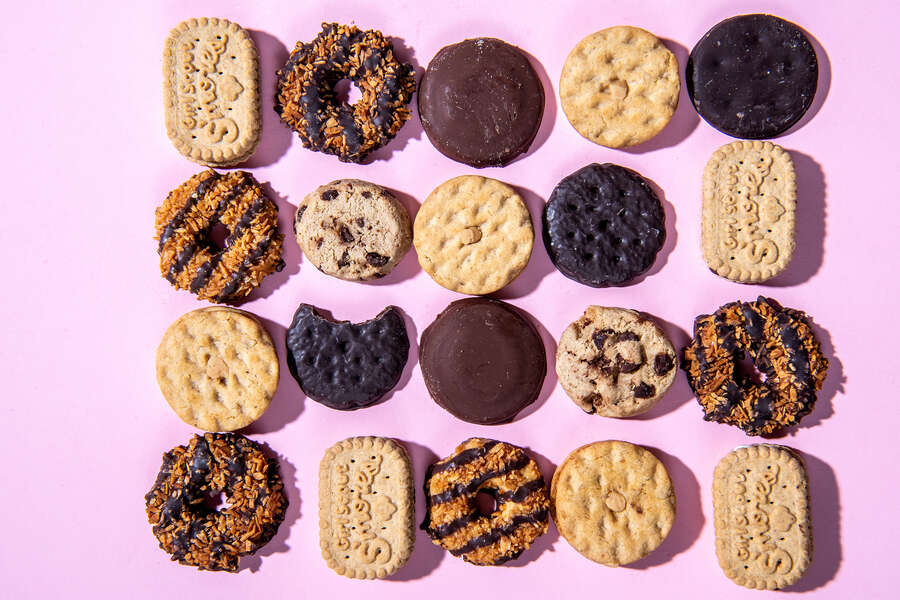 Thin Mints Are New York State's Favorite Girl Scout Cookie - Thrillist