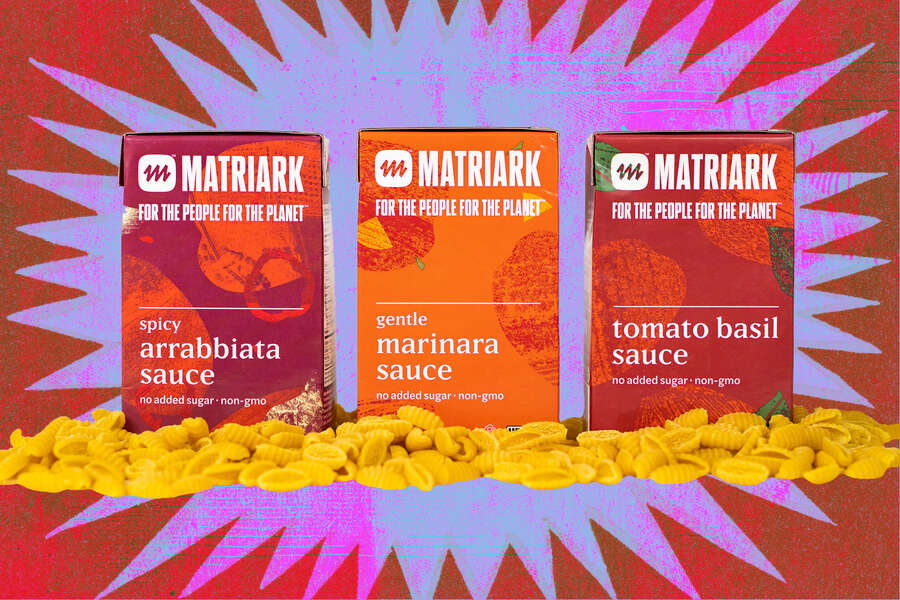 Matriark Foods Turns Wasted Vegetables Into Pantry Staples - Thrillist
