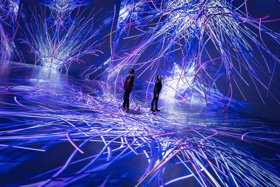 Teksupport and Brooklyn's ArtsDistrict Team Up for Immersive Concerts ...