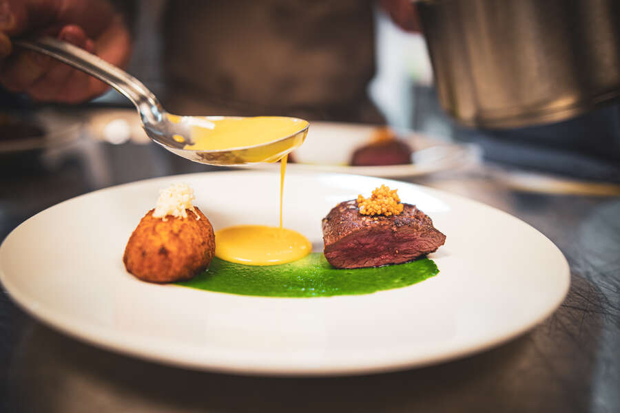 Visit Huset Restaurant in Norway - Thrillist