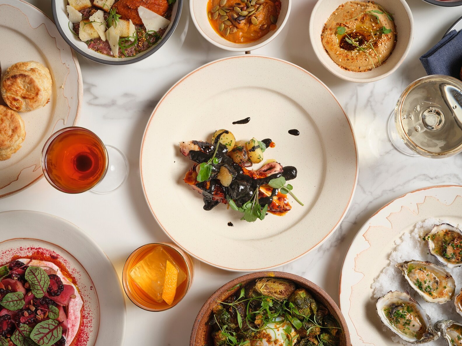 Best Hotel Restaurants in San Diego to Dine At - Thrillist