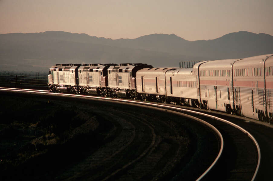 Amtrak Is Updating Its Overnight Railcars on 14 Routes - Thrillist