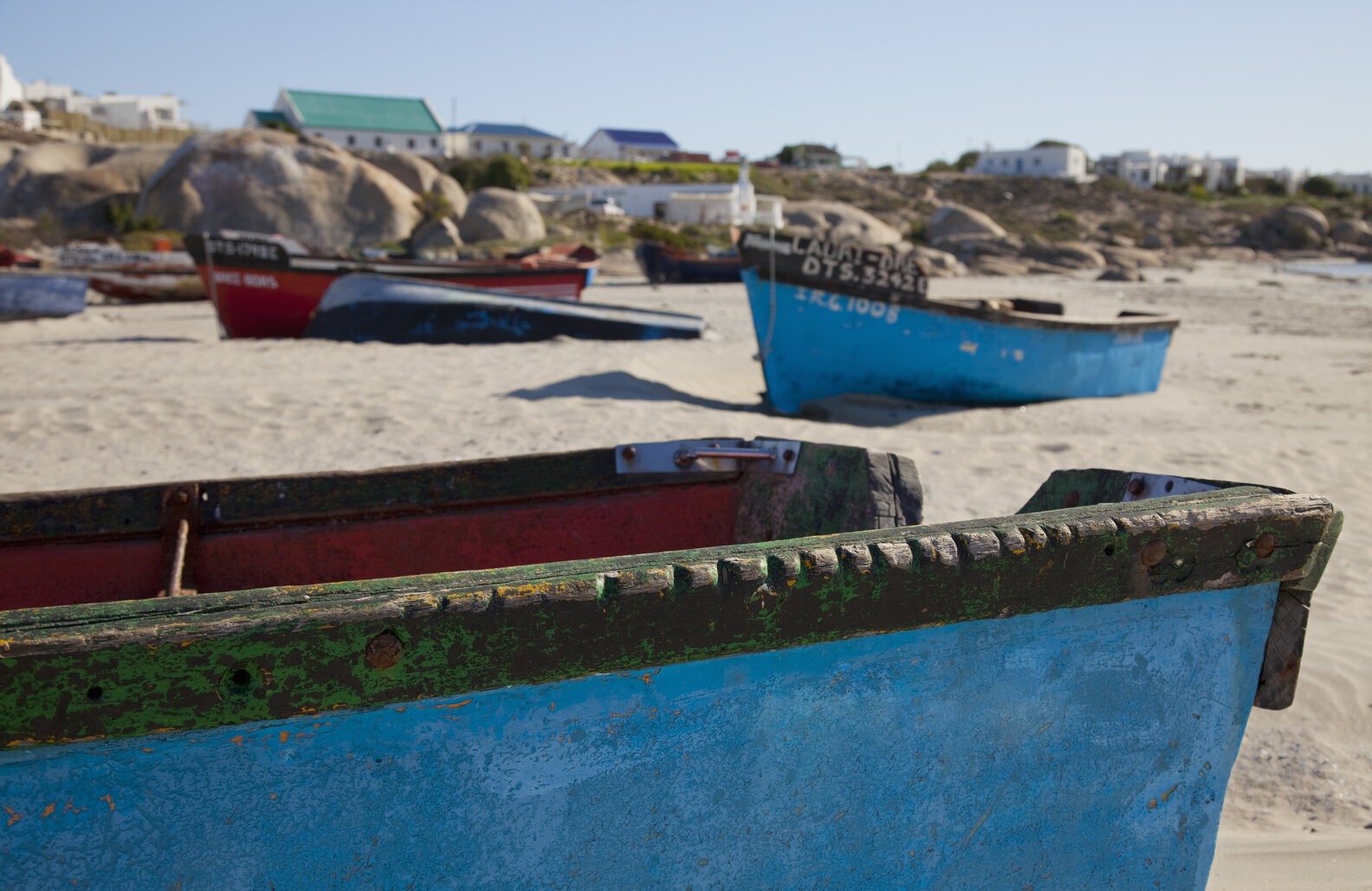 Things to Do in Paternoster, South Africa When You Visit - Thrillist