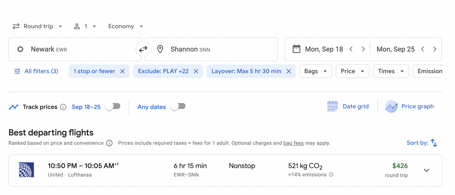 Cheap Flights to Ireland in 2023 Are Starting at $416 Right Now - Thrillist