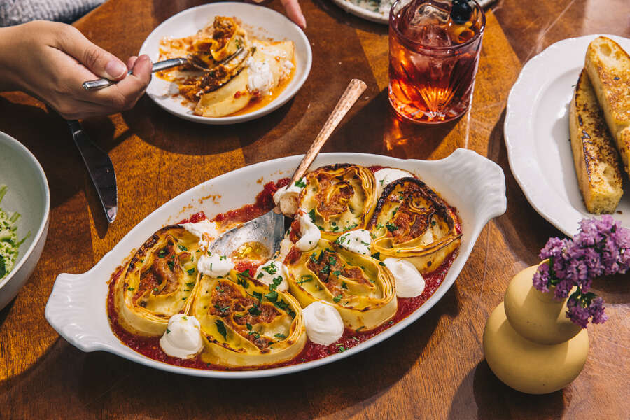 Don Angie: New York, NY - Thrillist