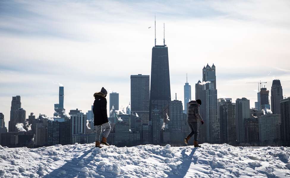 Here's What Weather to Expect This Spring in the Midwest and Northeast ...