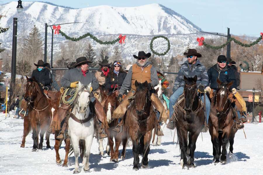 Visit Steamboat Springs, Colorado for the Rowdiest Winter Carnival ...
