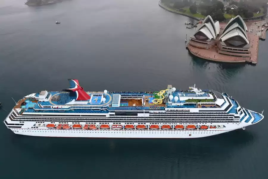 Carnival Adds 2 New Transpacific Sailings for 2023 - Thrillist