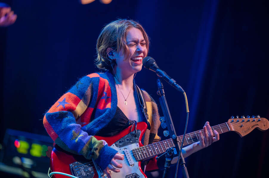 Snail Mail’s Valentine Fest Marks Lindsey Jordan’s Return to Baltimore ...