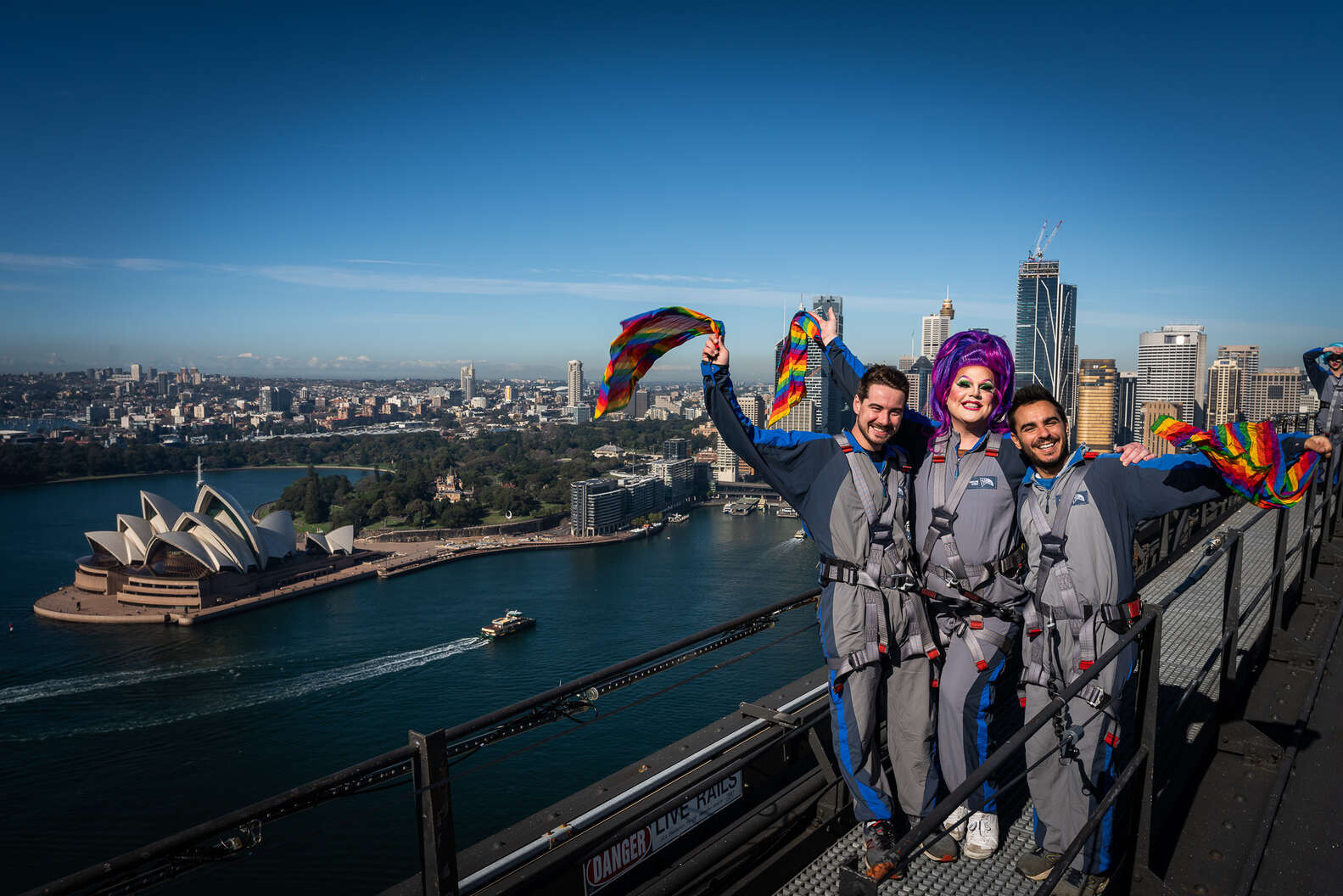 Guide to World Pride 2023 in Sydney, Australia This February - Thrillist