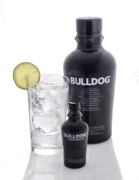 Get to Know BULLDOG Gin - Thrillist