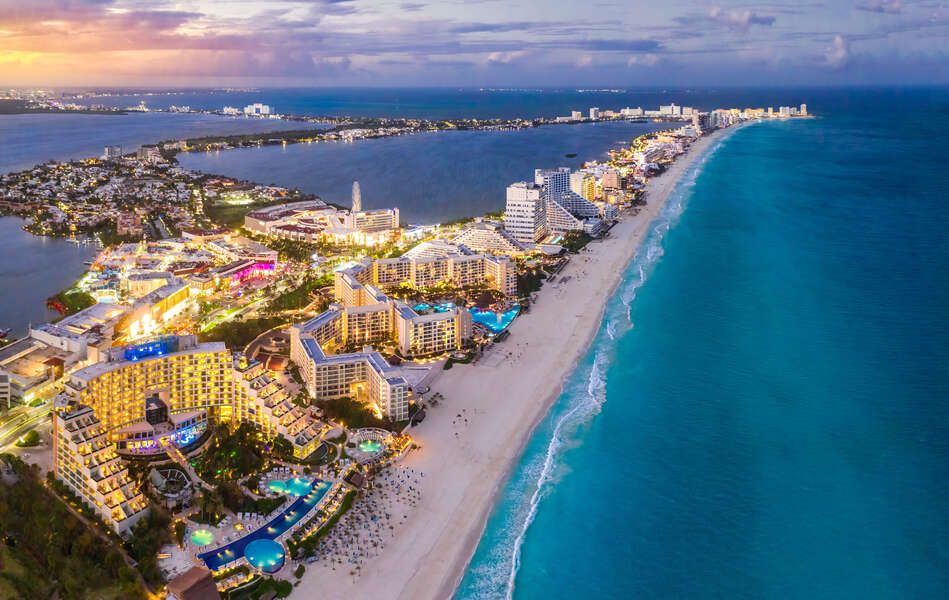 Most Popular Spring Break Destinations for 2023 - Thrillist