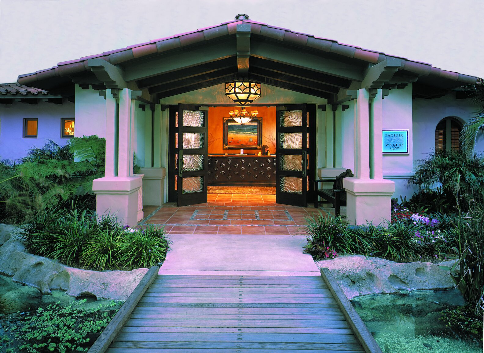 Best Spas in California: Luxury Spa Resorts and Oceanside Getaways ...