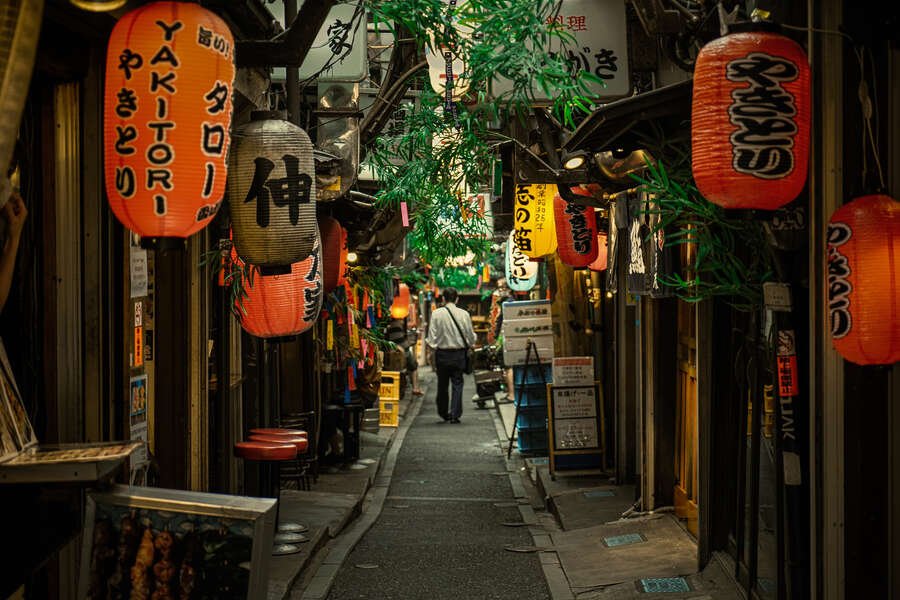 American Airlines Is Offering $287 One Way Tickets to Japan Right Now ...