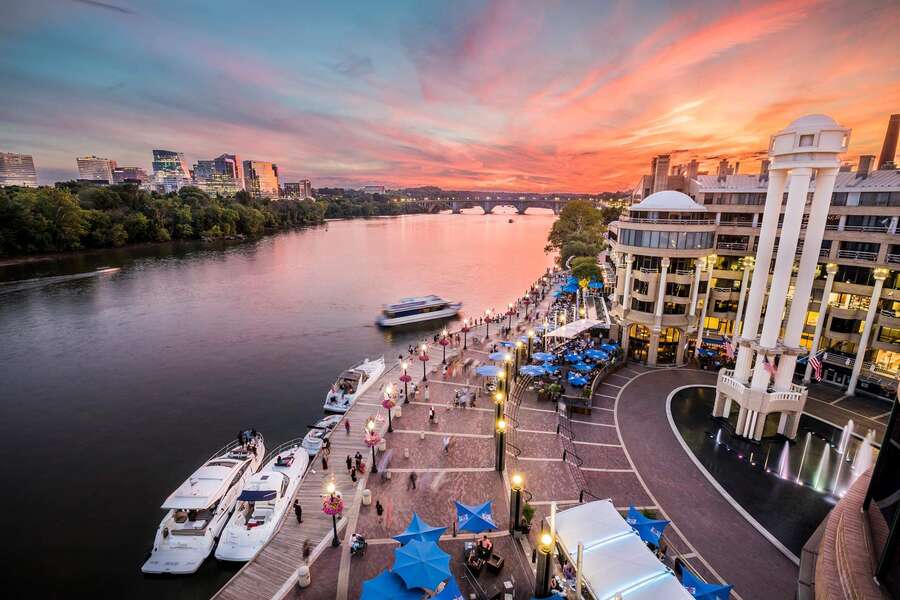 Best Neighborhoods in Washington DC to Visit - Thrillist