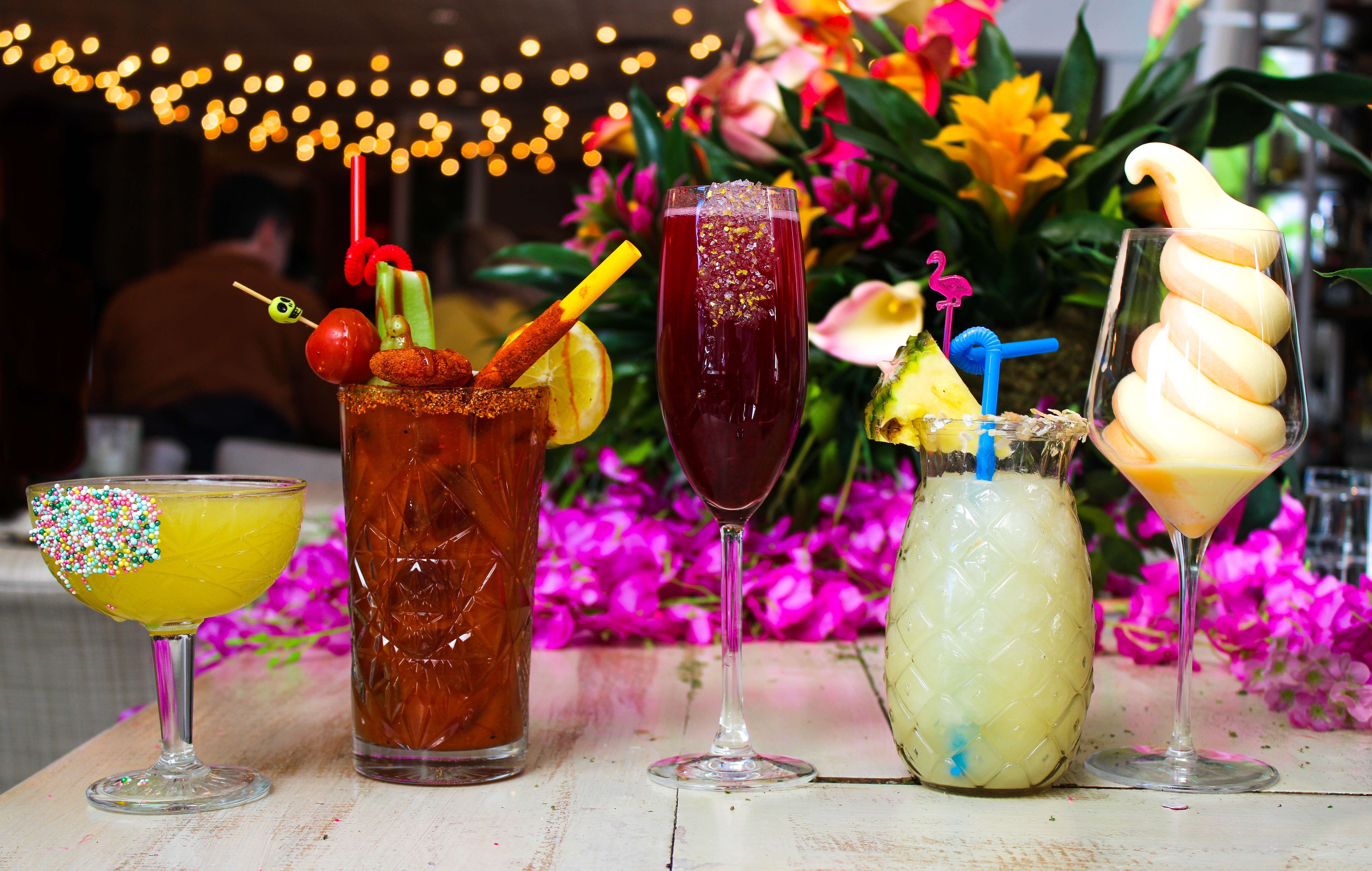 Over The Counter Gi Cocktail