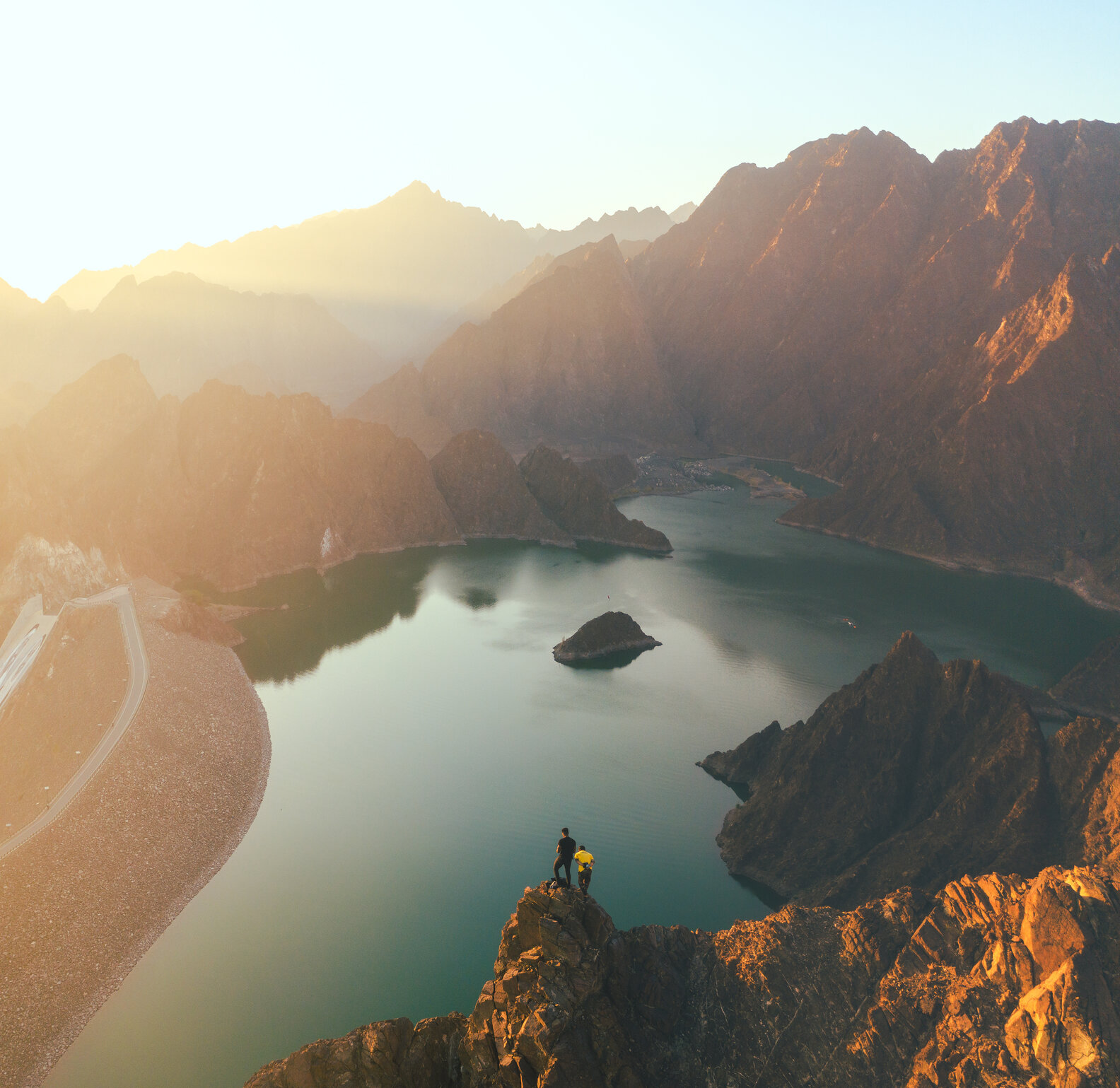 Guide to Hatta Mountain Reserve in Dubai, United Arab Emirates - Thrillist