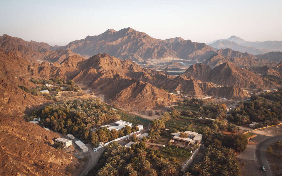 Guide to Hatta Mountain Reserve in Dubai, United Arab Emirates - Thrillist