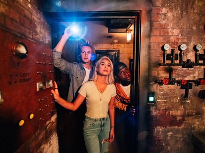 Best Escape Rooms in Chicago: Challenging Puzzles for First Timers ...