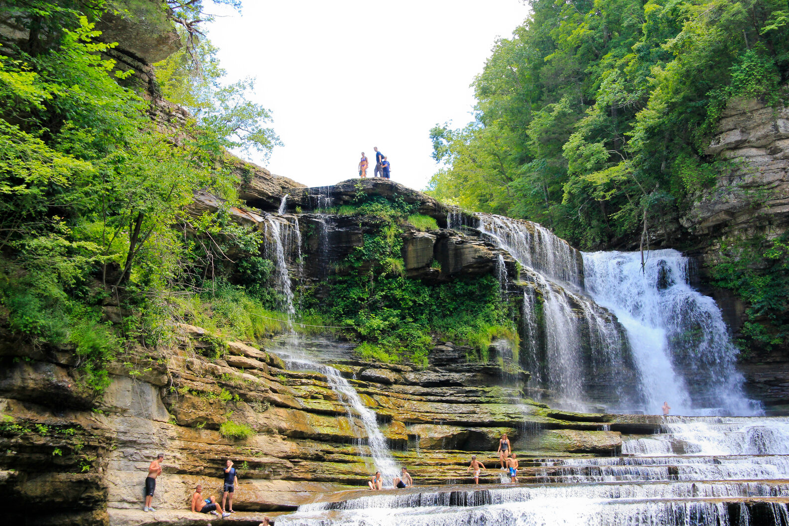 Best Hiking Trails Near Nashville: Stunning Waterfall Hikes & More ...