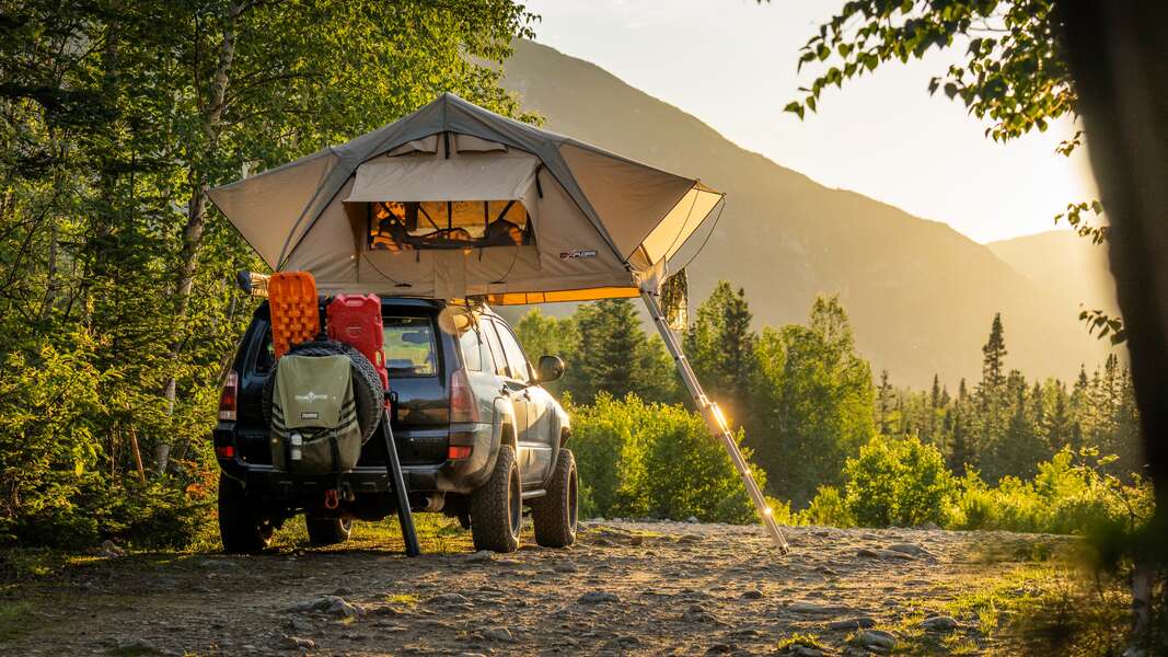 These States Were Just Named the Best for Camping - Thrillist