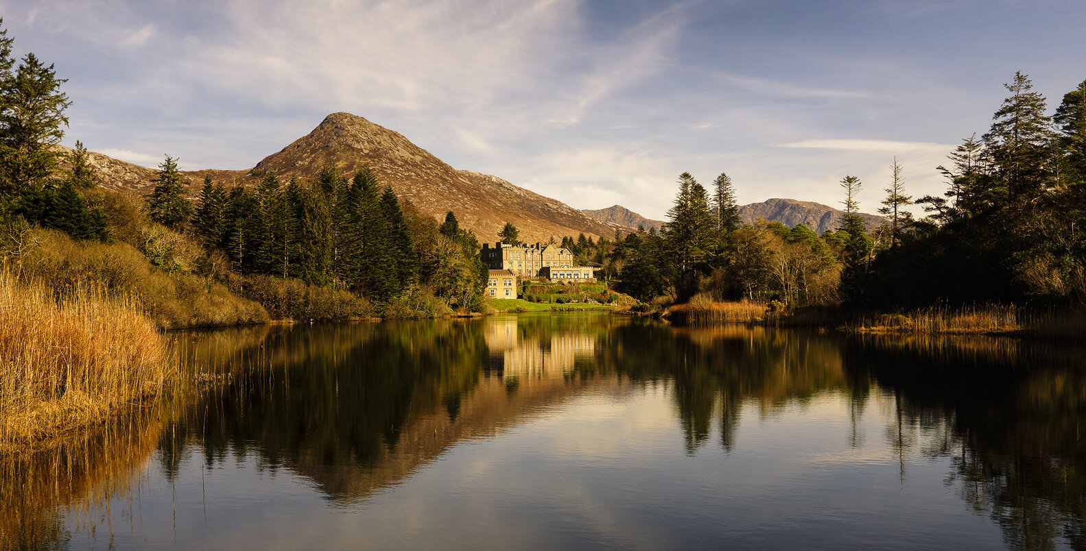 Ireland's Ballynahinch Castle Hotel Was Once the Home of a Pirate Queen ...