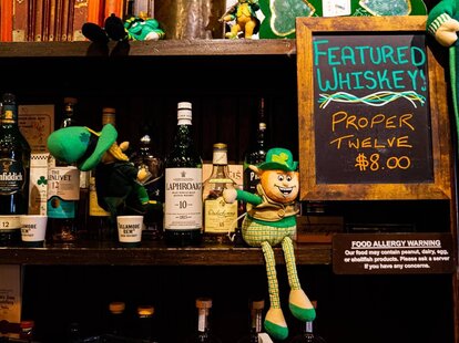 The Burren: A Restaurant in Somerville, MA - Thrillist