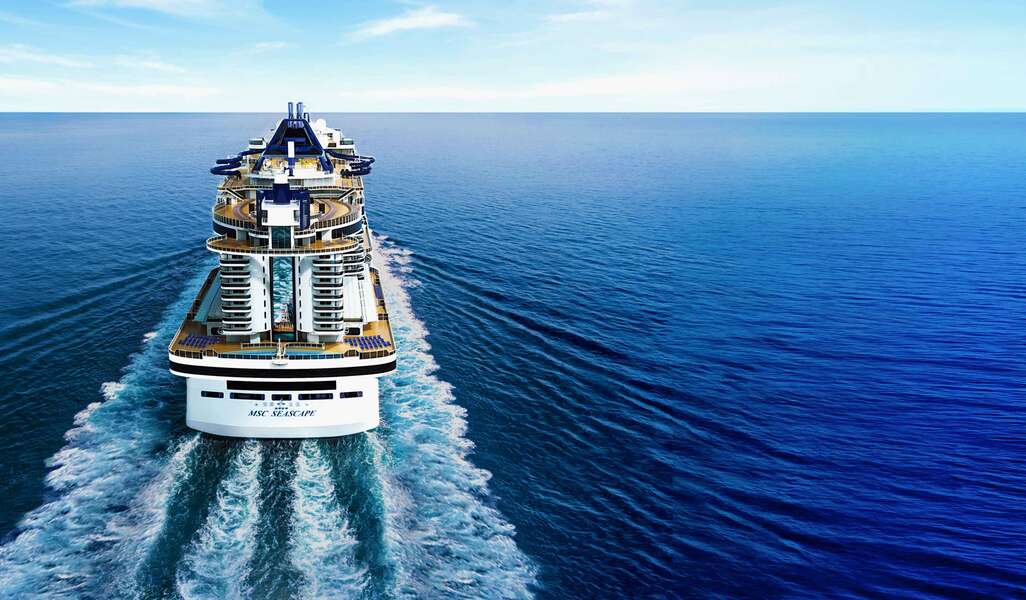 MSC Launches New Guinness World Records Cruise Offering - Thrillist