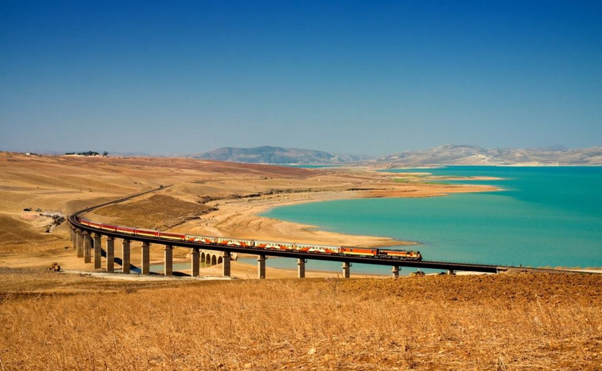 Take to the Rails for a Moroccan Train Adventure - Thrillist